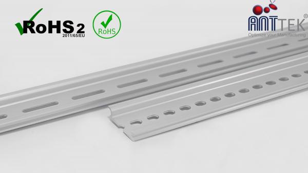 Thanh DIN - Thanh ray nhôm gá thiết bị điện - Công ty cổ phần thiết bị ...