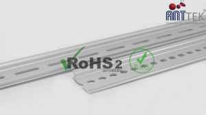 Thanh DIN - Thanh ray nhôm gá thiết bị điện - Công ty cổ phần thiết bị ...