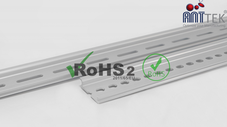 Thanh DIN - Thanh ray nhôm gá thiết bị điện - Công ty cổ phần thiết bị ...