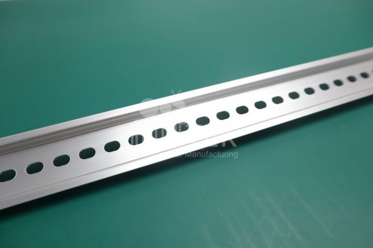 Thanh DIN - Thanh ray nhôm gá thiết bị điện - Công ty cổ phần thiết bị ...